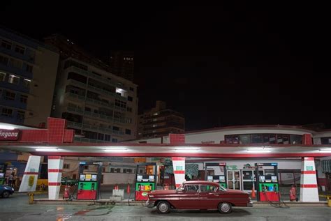 هاوانا؛ شهر خودرو‌هایی کلاسیک و عتیقه تصاویر