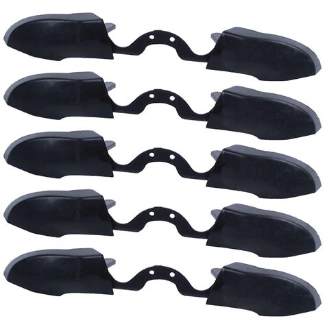 5x Black Replacement Bumper Lb Rb Trigger Button For One Controller Fruugo Uk