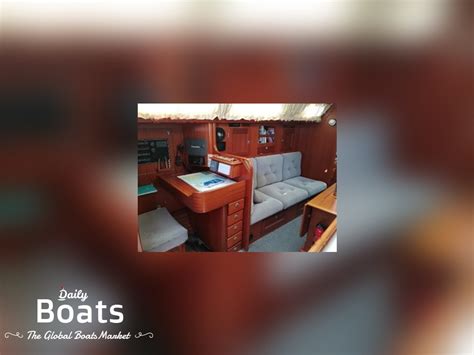 2007 Hallberg Rassy 40 For Sale View Price Photos And Buy 2007
