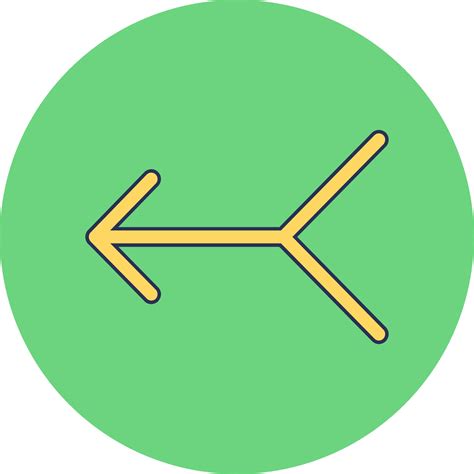 Merge Vector Icon 37178673 Vector Art At Vecteezy