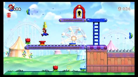 Mario Vs Donkey Kong Reseña