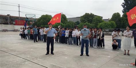 涡阳县丹城学区中心校：凝“绳”聚力 “绳”彩飞扬亳州文明网