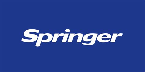 Springer Logo 7 Png E Vetor Download De Logo