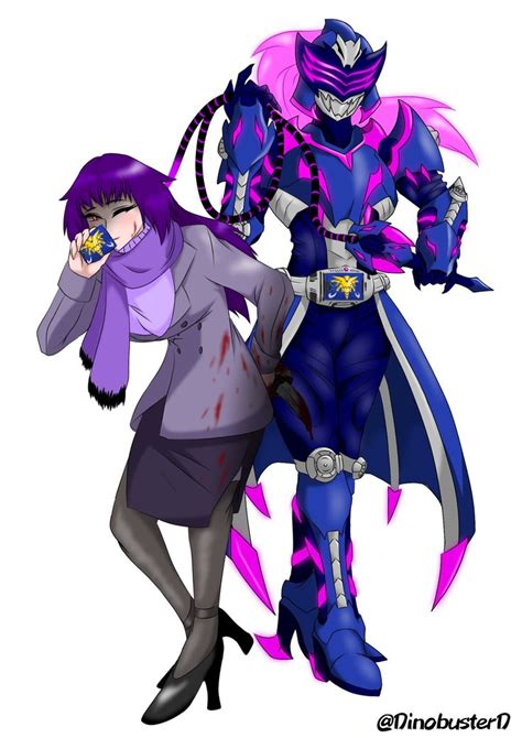 Dinobuster Daryl on X การออกแบบตวละคร ปศาจ นกรบ