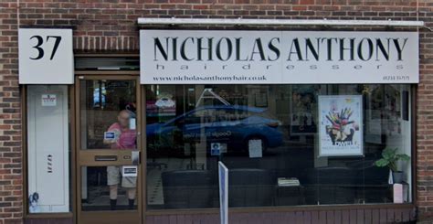 Nicholas Anthony Love Bedford