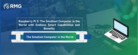 Raspberry Pi 5 The Smallest Computer In The World With Endless Smart Capabilities And Benefits