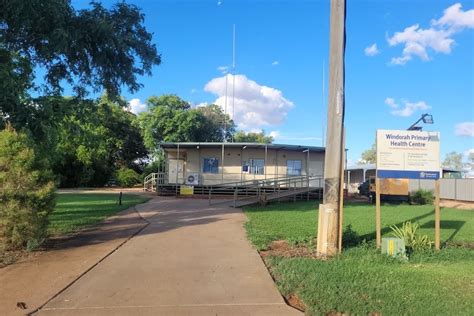 Windorah Rejoices As Upgraded Health Clinic Opens After Decade Long Battle In Outback Qld Abc News