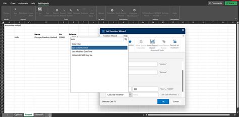 Using NP Date Filter Function On Point Resources