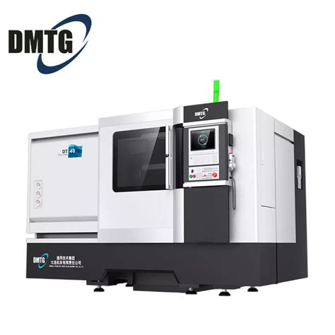 Multi Spindle Lathe Dt Fanuc Germany CNC Turning Center China CNC Lathe Machine And CNC