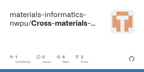 Cross Materials Transfer Learningdata Fusion Based Tlpy At Main · Materials Informatics Nwpu