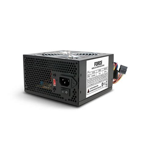 Force 650w Fo36xd Psu Supercase Computer Components Wholesale
