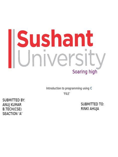 Anuj C Programming Pdf