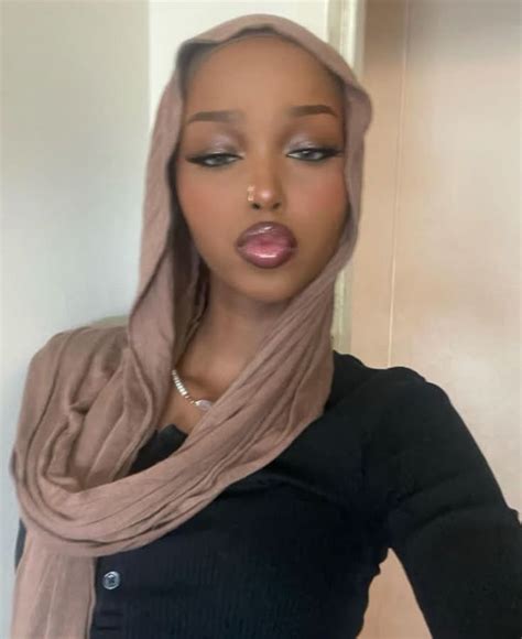 Hijab Aesthetic Pretty People Scarf Hairstyles Hijabi Girl