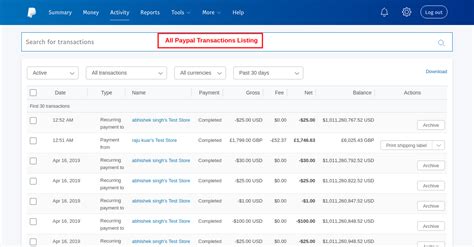 Odoo Website Paypal Express Checkout Payment Acquirer WebKul