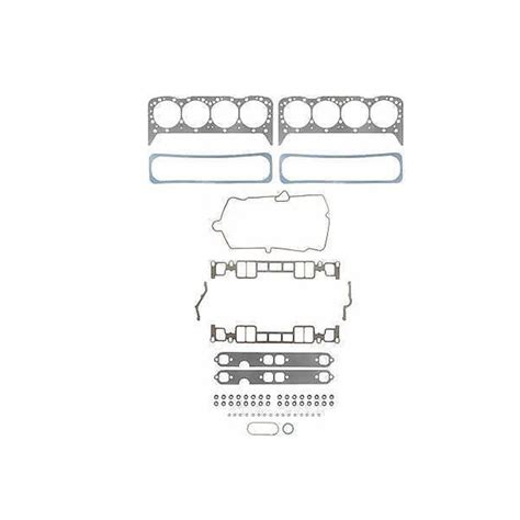 Fel Pro Gaskets Marine Head Gasket Set For Chevrolet 350 Vortec