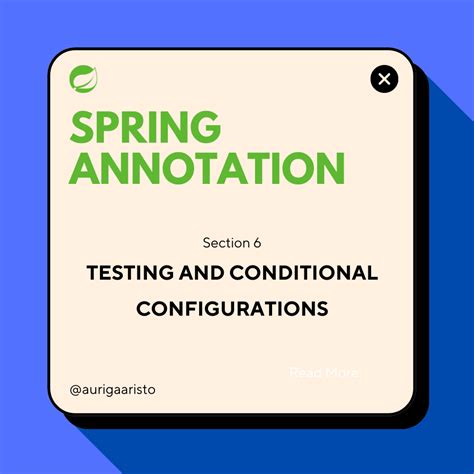 Testing And Conditional Configuration By Auriga Aristo Medium