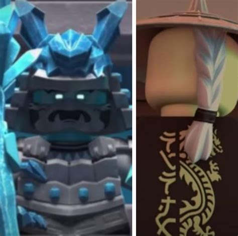Do You Think The First Spinjitzu Master Knew Of Or Even Met Zane R Ninjago