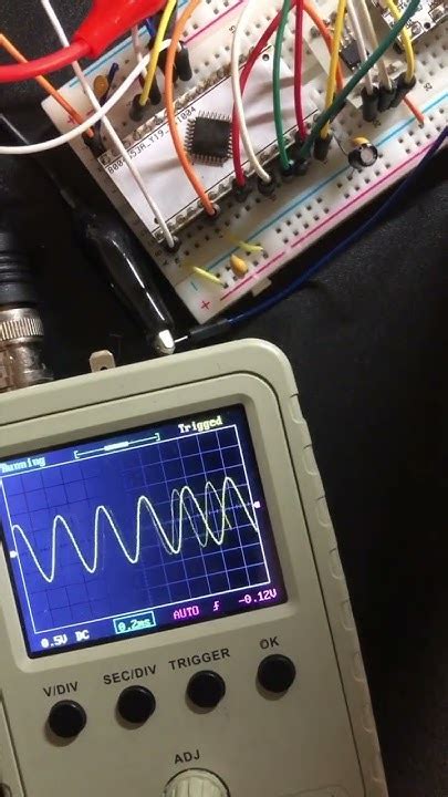 Stm32 Block Size Dsp And Dma Double Buffer Youtube