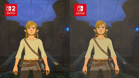 The Legend Of Zelda Breath Of The Wild Su Nintendo Switch 2 A