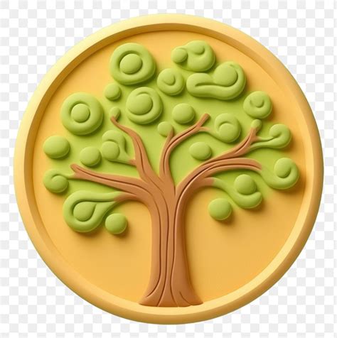 PNG Tree Circle Shape Green Free PNG Rawpixel