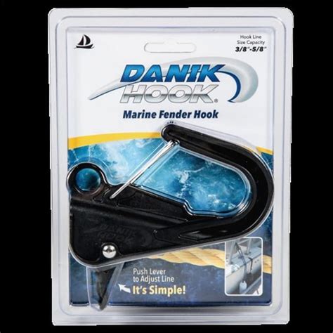 Danik Hook Composite Marine Fender Hook