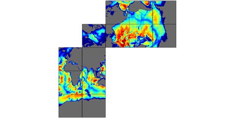 Nasa Ecco Dataset Gallery