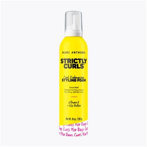 Marc Anthony® True Professional Strictly Curls Curl Enhancing Styling