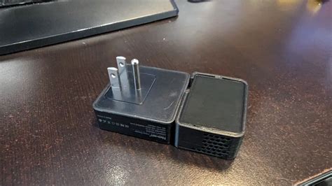 Usb Outlet Esp32 D1 Mini Case For Espresense And Mmwave By Eroedig