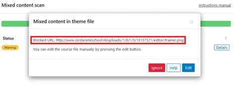 Fix Mixed Content In PHP Files Really Simple Security