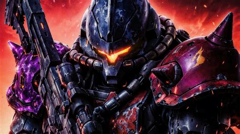 Wallpaper Zaku Gundam Wallpapers
