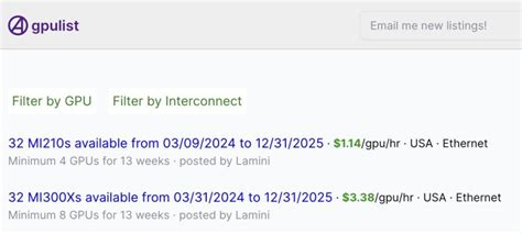 Ai Genai Llm Mllm Amd Gpu Lamini Cloud Aicloud Mark Kovarski