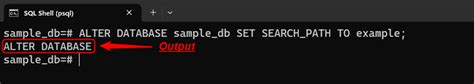 How Do I Set Change The Default Schema In PostgreSQL CommandPrompt Inc