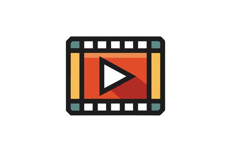 Dynamic Play Button Icon 49225827 Vector Art At Vecteezy