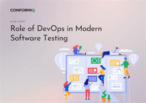 The Role Of Devops In Modern Software Testing Conformiq