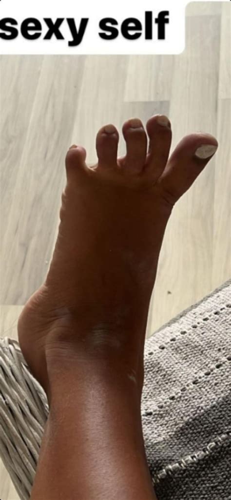 Amanda Fransson Rswedishfeetnew