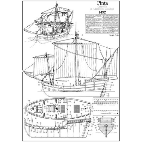 The Pinta Model Ship Plans Photos Funniest Superheroes Artofit
