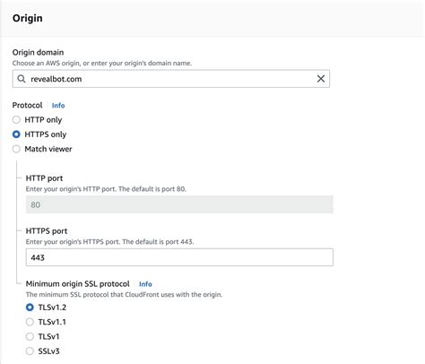 Aws Cloudfront On Rails