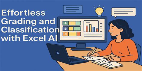Excel Aiによる簡単な採点と分類 Excelmatic
