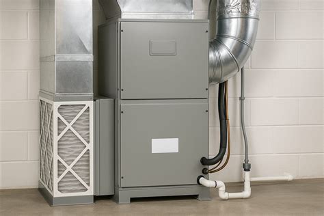 Air Handler Installation Km Heating And Cooling