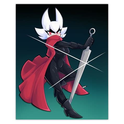 Hornet Poster Waifu Loot