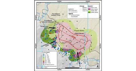 Forte Minerals Stakes Ground And Inks Deal To Acquire An Additional 1300 Ha Of Prospective