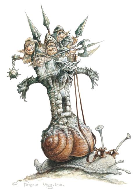 Pascal Moguerou Fairy Art Fantasy Illustration Fantasy Artwork