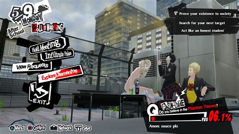 Persona 5 Royal Modding Page 4 Adult Gaming Loverslab