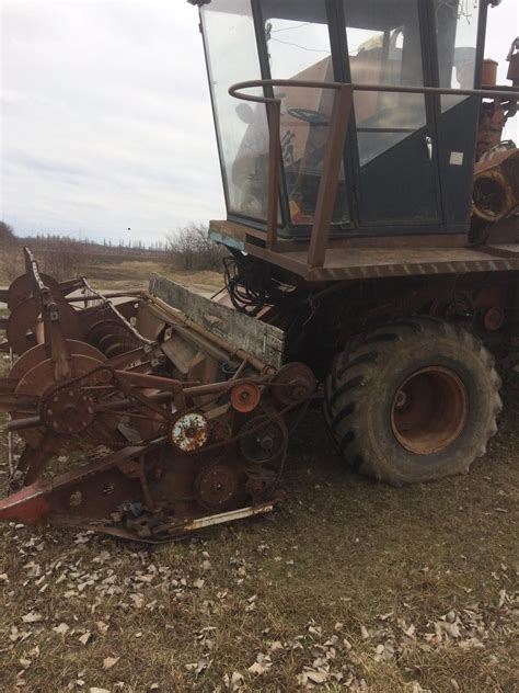 Продам комбайн нива ск 5 3 000 Комбайн Слобідка на Olx