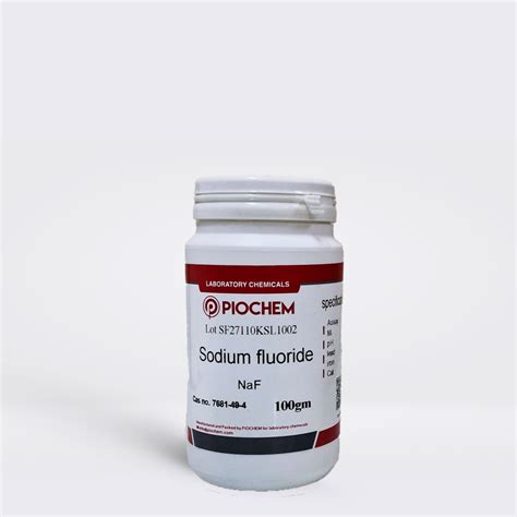Sodium Flouride Piochem Store