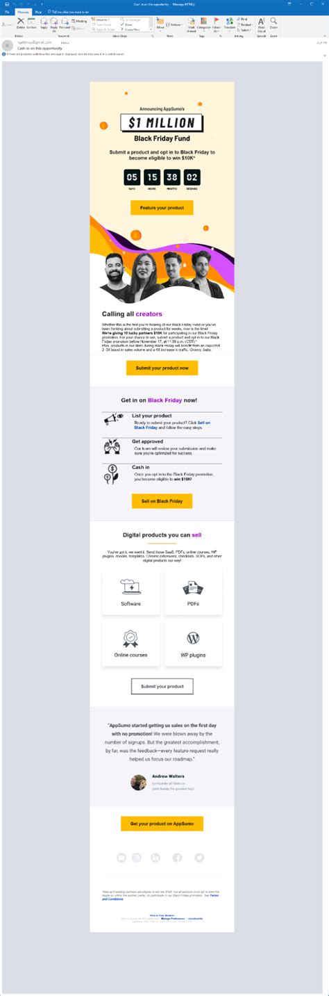 Outlook Email Rendering Issues And Hacks To Save The Day