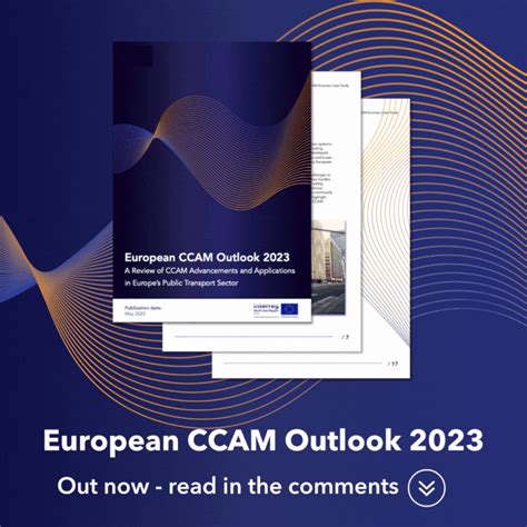 Cooperative Connected And Automated Mobility Could Make Europes Public Transport Safer And