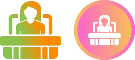 Executive Vector Icon 40844511 Vector Art At Vecteezy