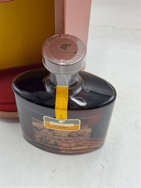 Martell Cohiba Cognac B 2024 70 Cl Catawiki