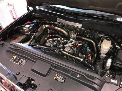 Hsp Lml Duramax Intercooler Pipe Kit Dp Customs